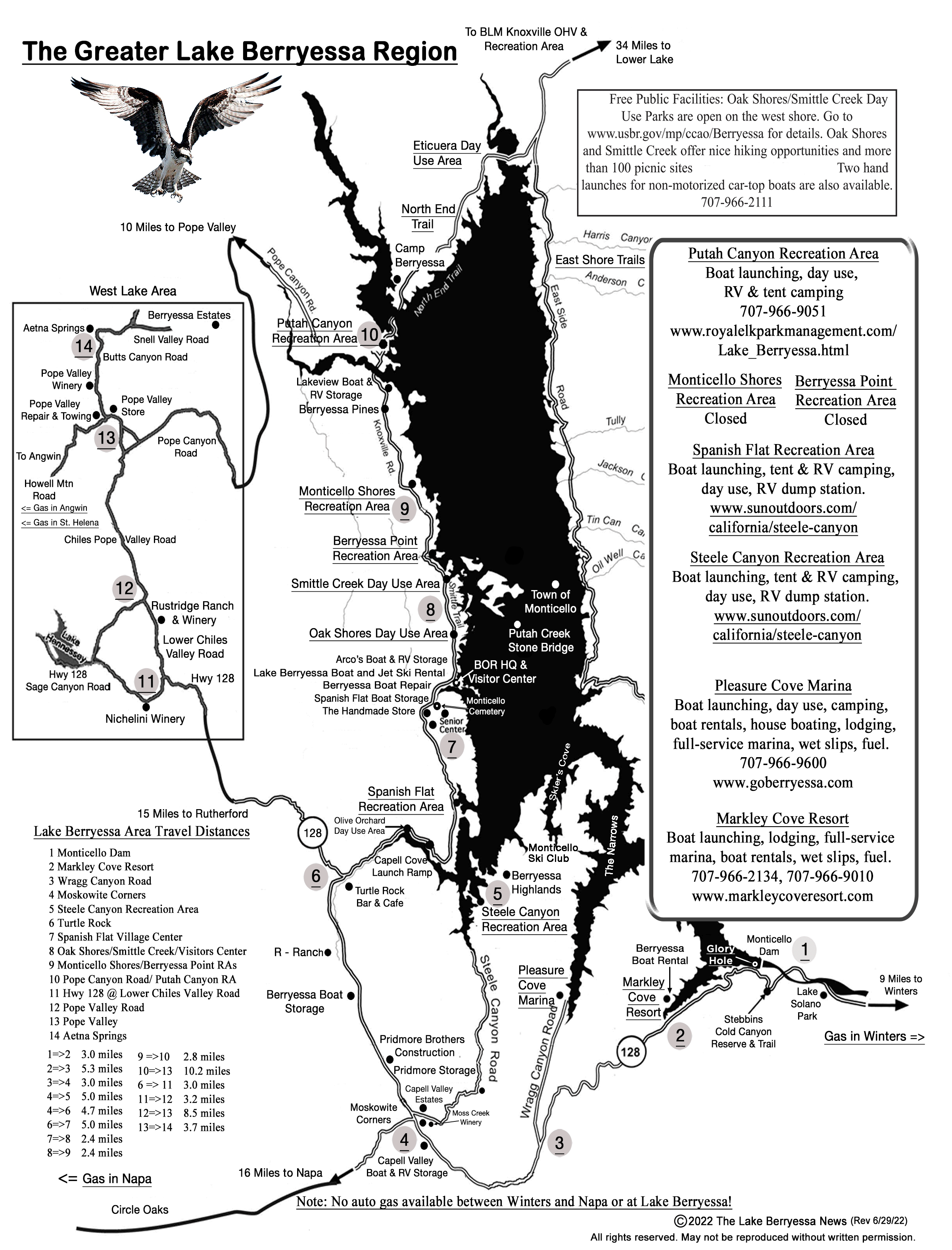 1-Lake-Map-062922 | Lake Berryessa News
